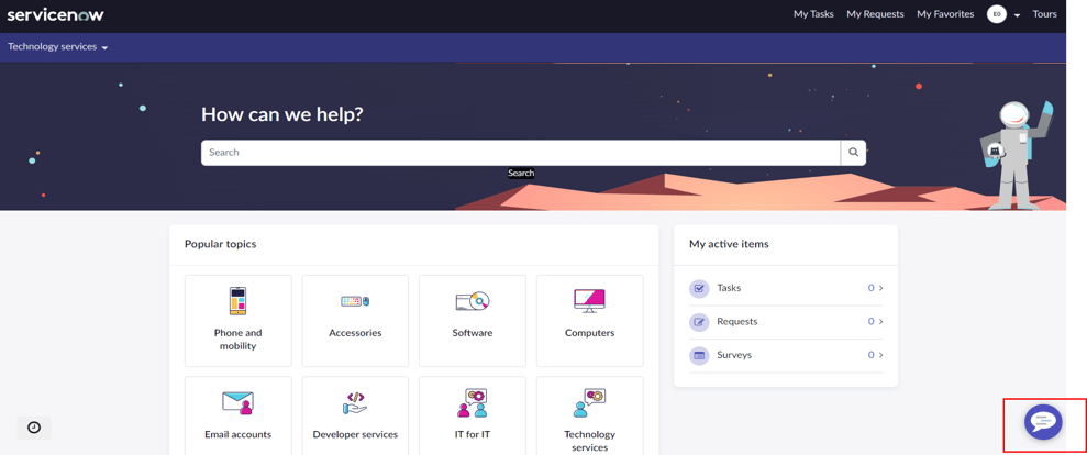 【ServiceNow】Agent Chat機能紹介