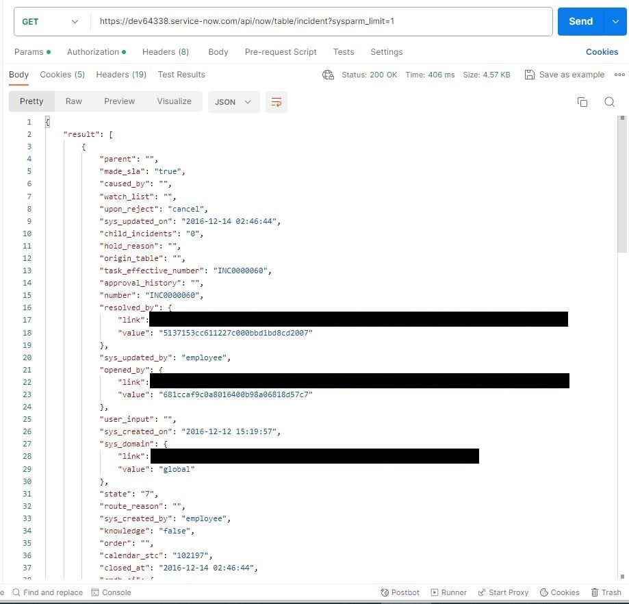 【ServiceNow】OAuthでServiceNowへ接続する方法