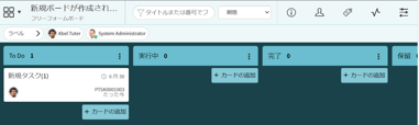 【ServiceNow】Visual Task Boardを使ってみた