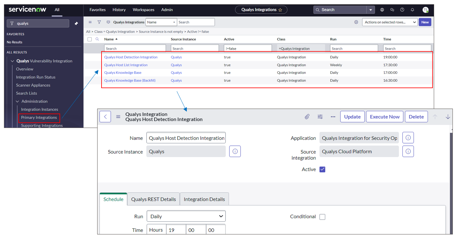 【Servicenow】Security Operation – Vulnerability Response 導入