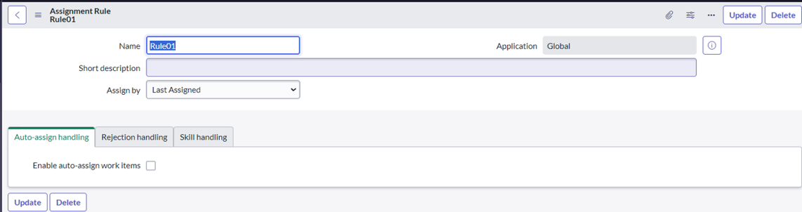 【ServiceNow】Agent Chat機能紹介