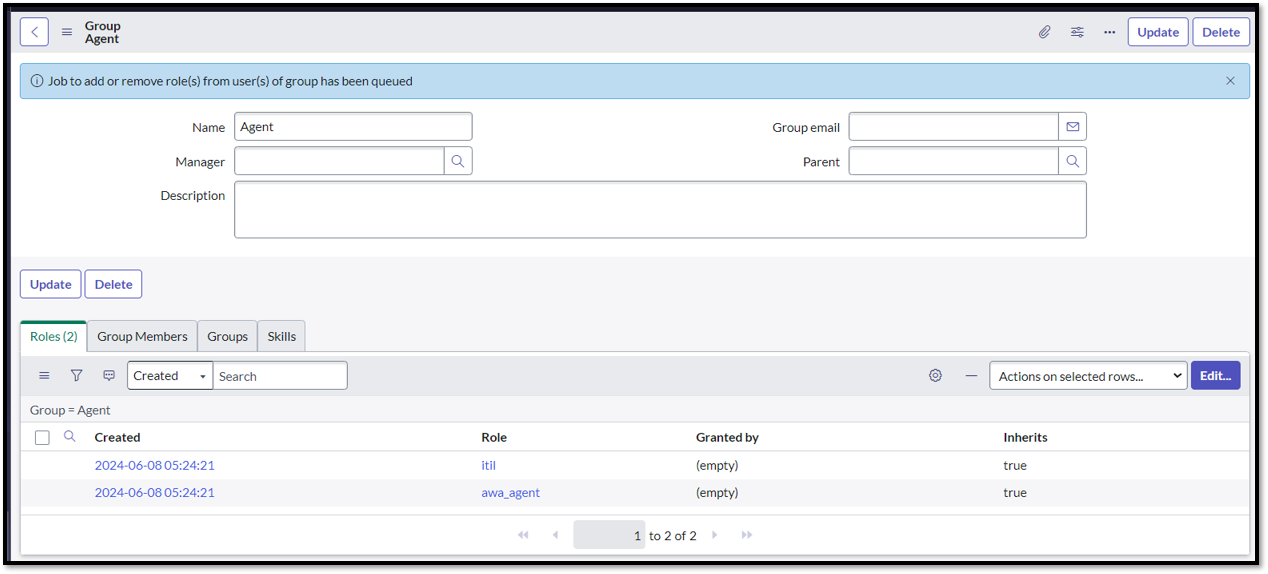 【ServiceNow】Agent Chat機能紹介