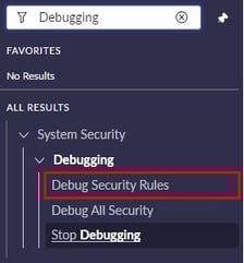 【ServiceNow】デバッグ機能を試してみた