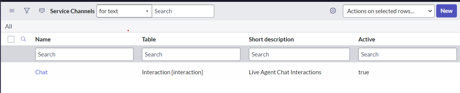 【ServiceNow】Agent Chat機能紹介