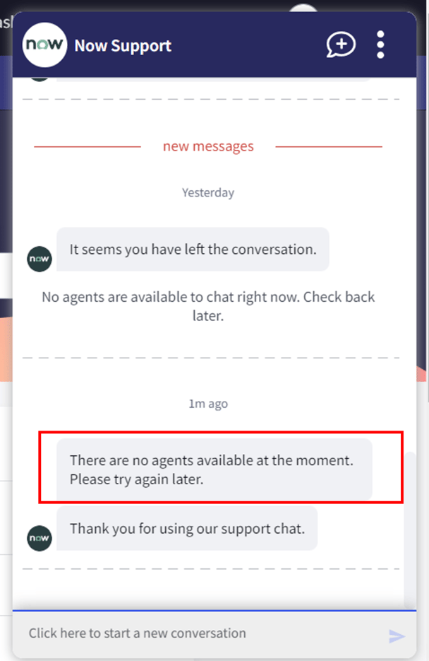 【ServiceNow】Agent Chat機能紹介