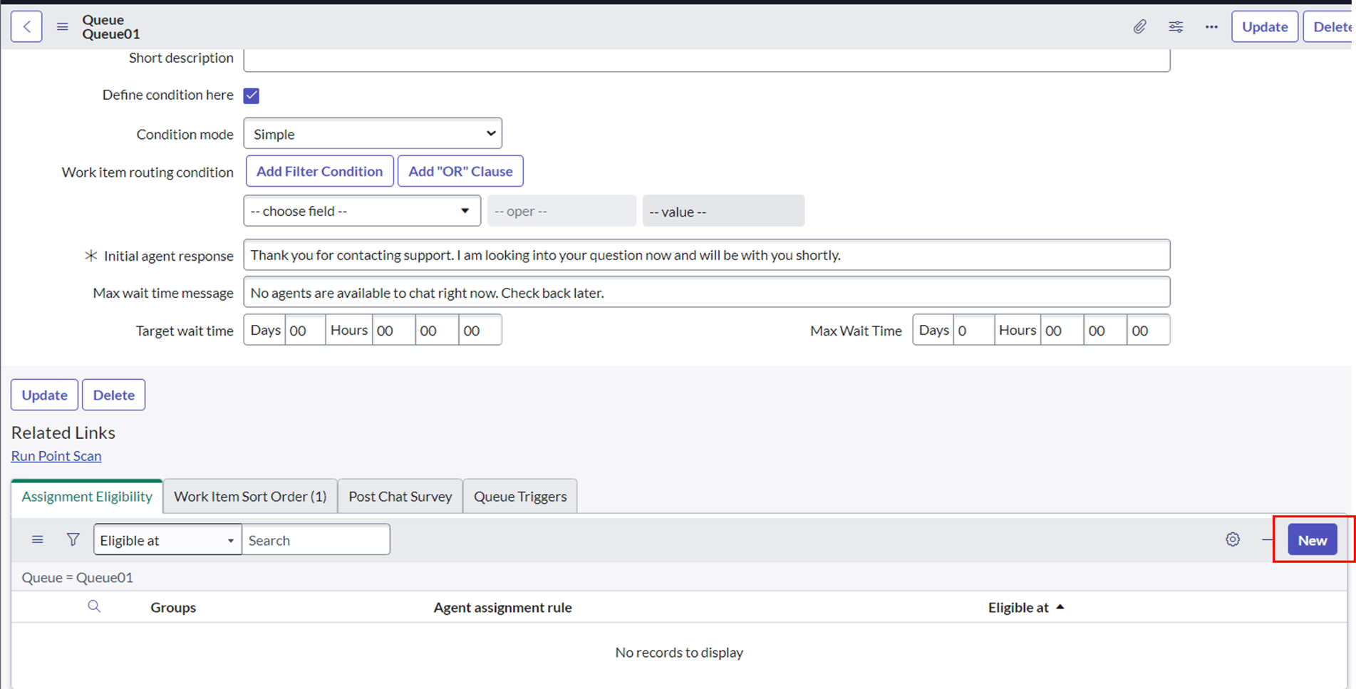 【ServiceNow】Agent Chat機能紹介
