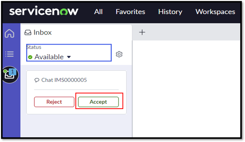【ServiceNow】Agent Chat機能紹介