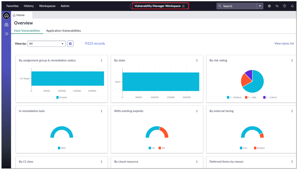 【Servicenow】Security Operation – Vulnerability Response 導入